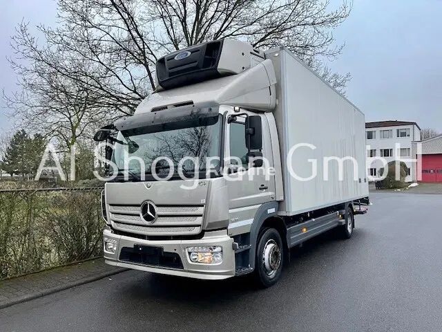 Mercedes-Benz Atego 1218 Carrier Supra 1250/Klima/Eu6/LBW kamion hladnjača