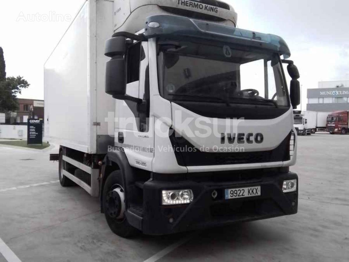 IVECO EUROCARGO ML140E25 kamion hladnjača