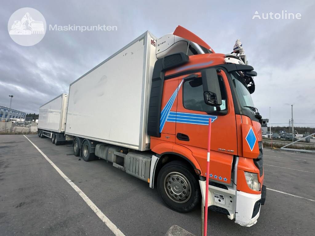 Mercedes-Benz Actros 2545 kamion hladnjača