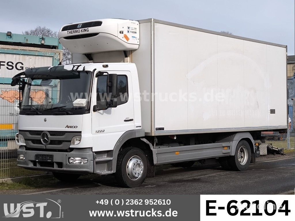 Mercedes-Benz Atego 1222 Kiesling Thermoking T800R kamion hladnjača