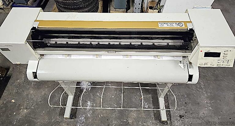 Ploter
HP DesignJet 600