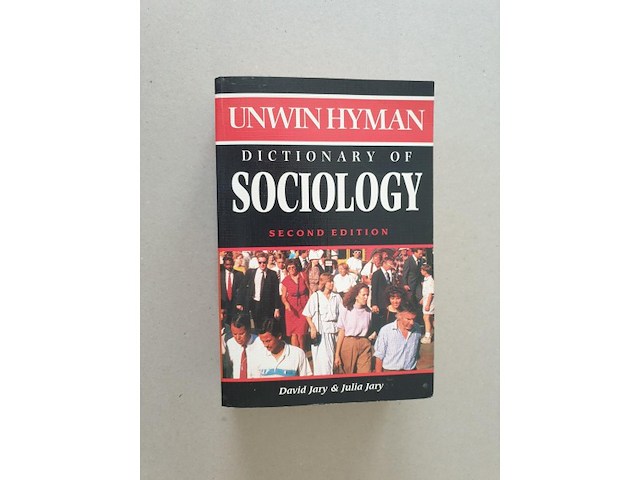 Dictionary of Sociology