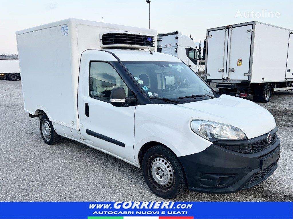 FIAT doblo Maxi kamion hladnjača