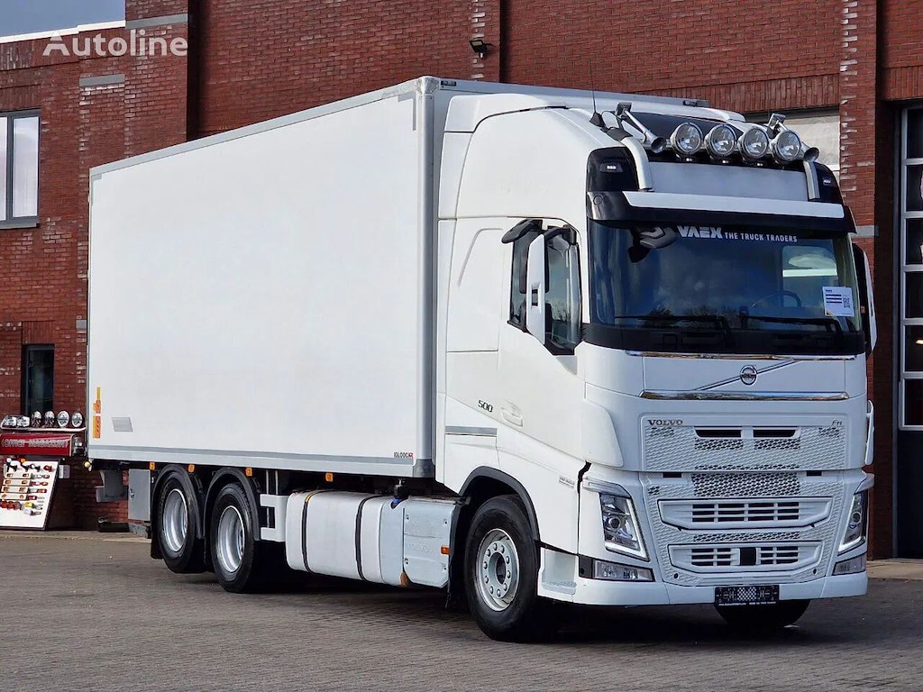 Volvo FH 13.500 Globetrotter XL - Carrier 1150 Frigo - Loadlift - Low kamion hladnjača