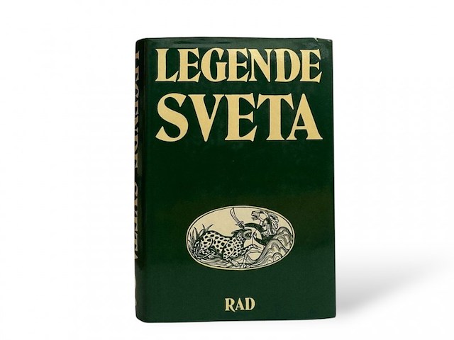 Legende sveta - Ričard Kevendiš