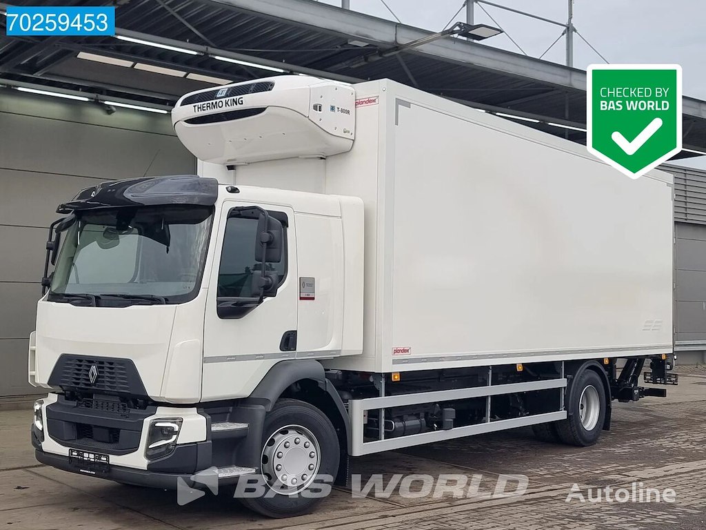 Novi Renault D 280 4X2 2024 registration 19tons Thermo King T-800R ACC LED Eu kamion hladnjača