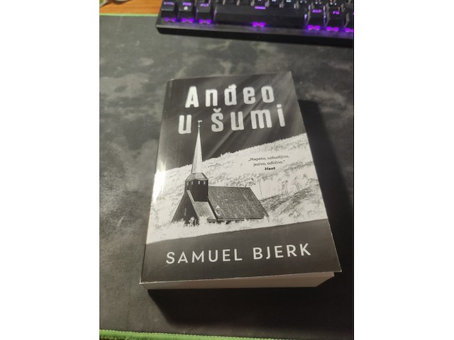 Anđeo u šumi - Samuel Bjerk