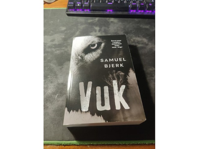 Vuk - Samuel Bjerk