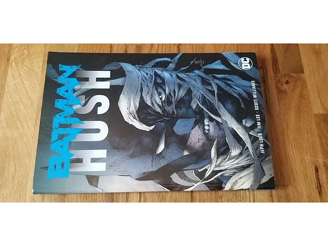 Batman: Hush TPB