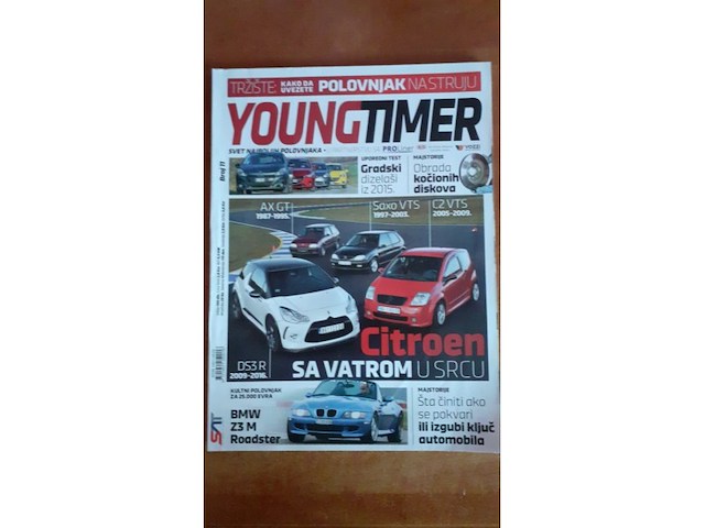 Youngtimer broj 11