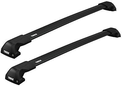 Thule krovni nosač Evo Clamp Edge,7205blk