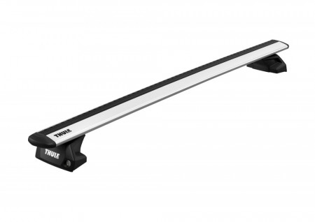 Thule krovni nosači, Flush Rail 7106 silver