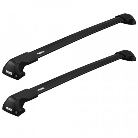 Thule krovni nosači,Edge Flush Rail 7206blk