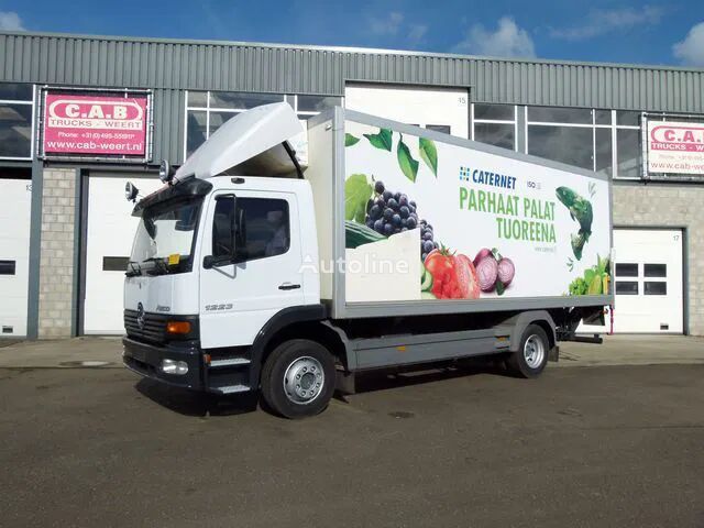 Mercedes-Benz Atego 1223 L Reefer truck RESERVED RESERVED kamion hladnjača