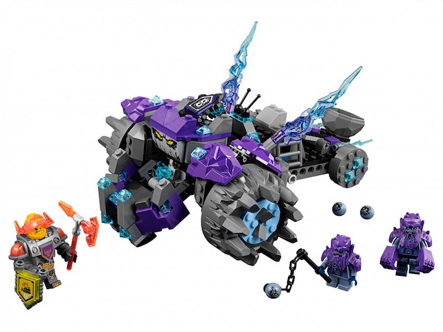 LEGO Nexo Knights - 70350 The Three Brothers