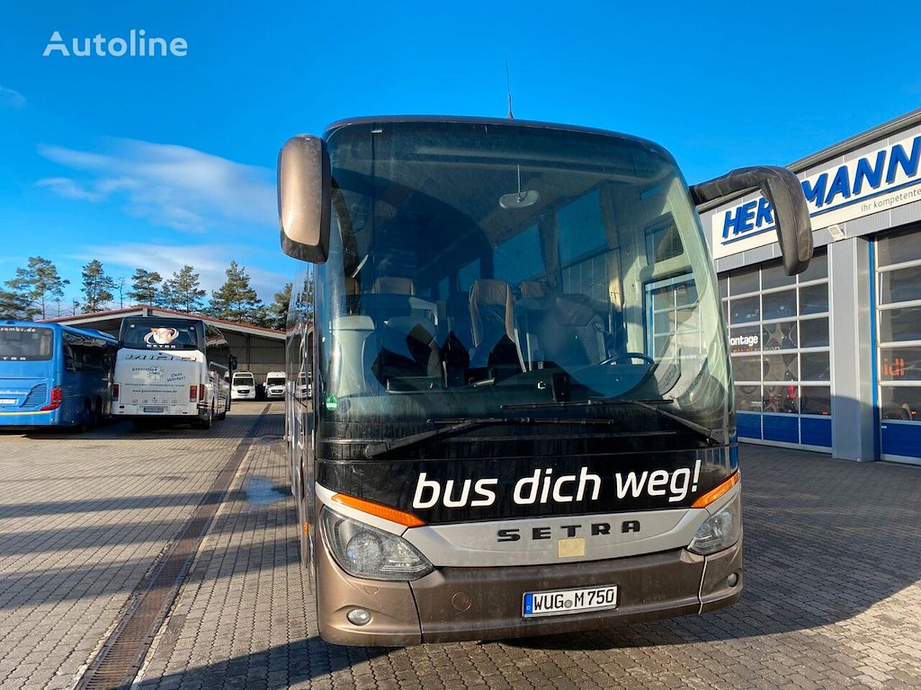 Setra S 511 HD turistički autobus