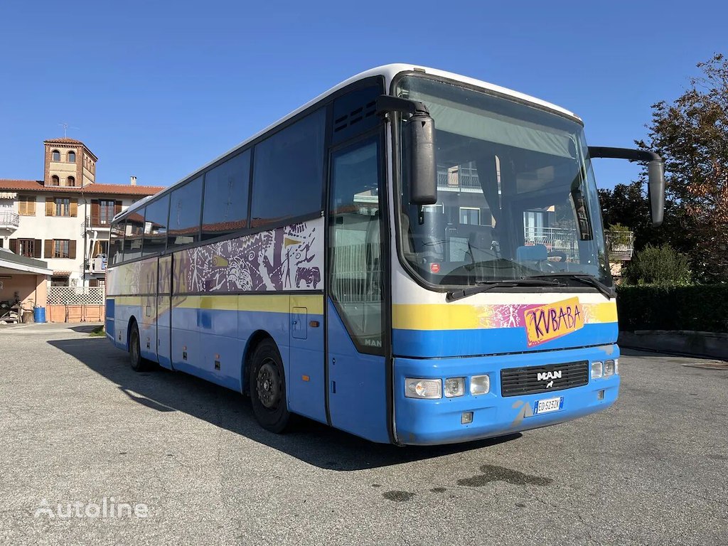 Prodaje se MAN Lion's Coach turistički autobus na aukciji