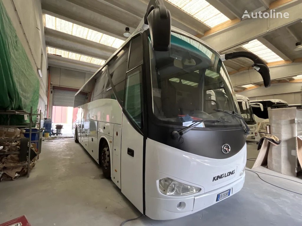 Prodaje se King Long XMQ6127 turistički autobus na aukciji