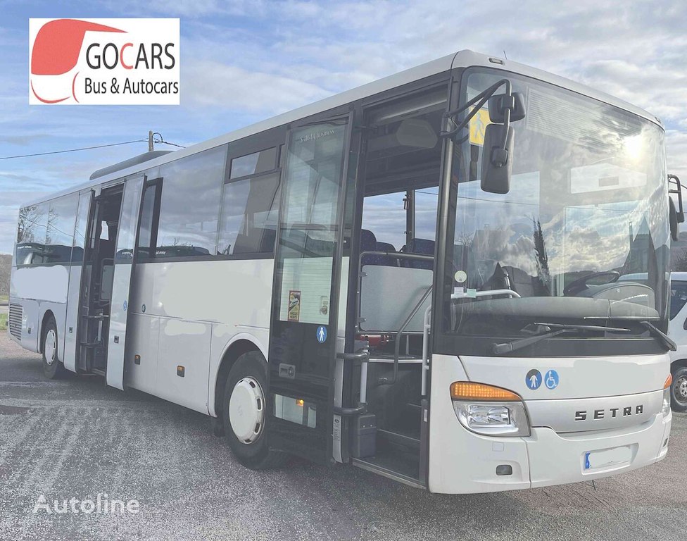 Setra 416 UL Business turistički autobus