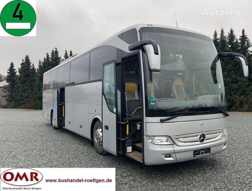 Mercedes-Benz Tourismo RHD turistički autobus