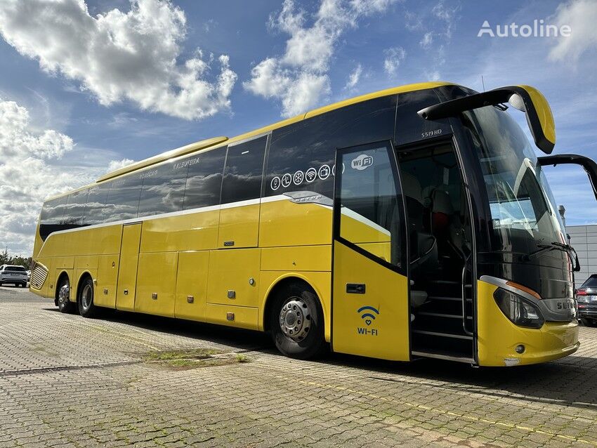 Setra 519 HD turistički autobus