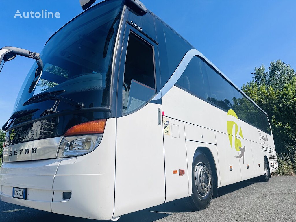 Setra SETRA 415 HD turistički autobus