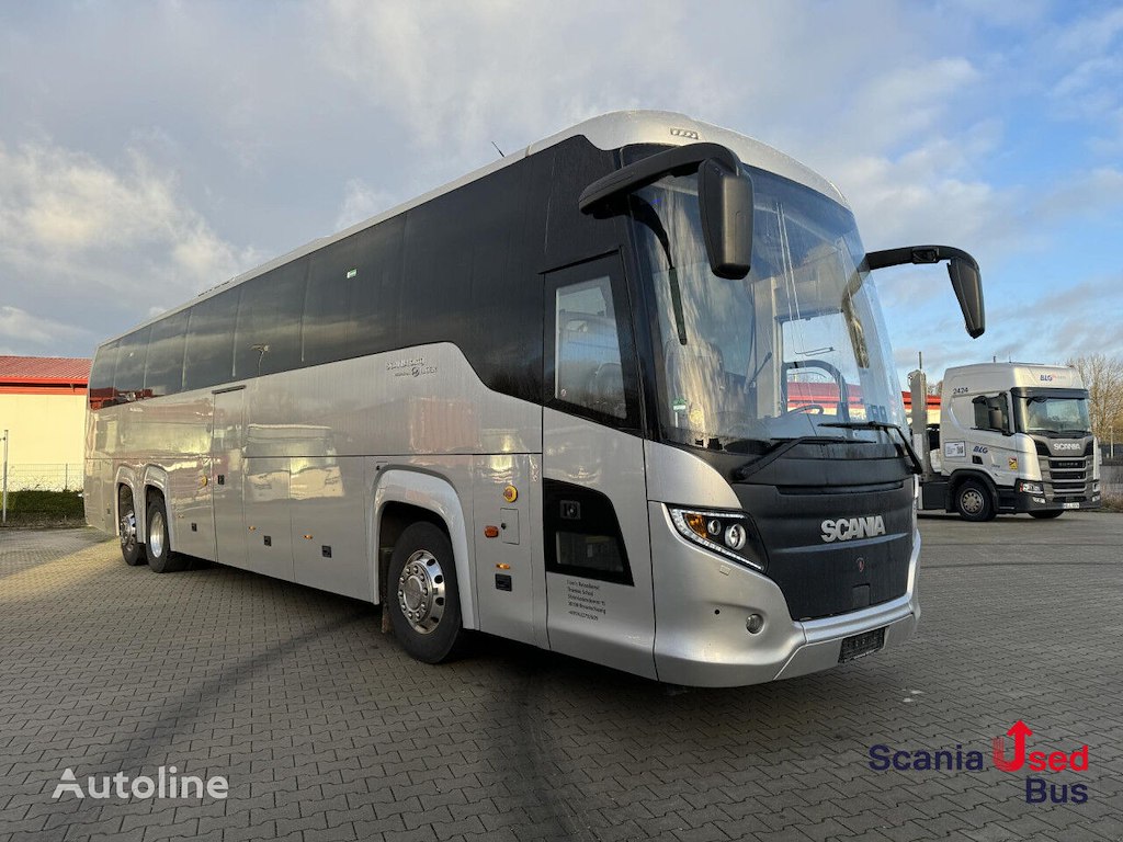 Scania Touring HD 13.7m turistički autobus