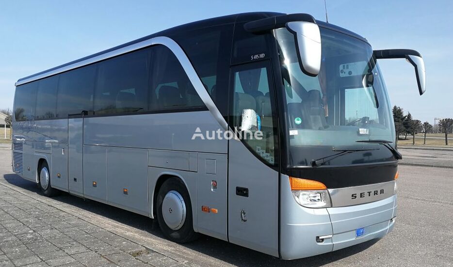 Setra S415HD turistički autobus