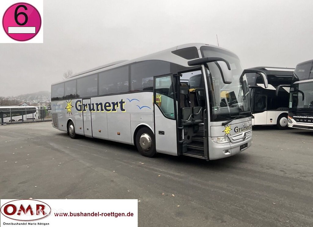 Mercedes-Benz Tourismo turistički autobus