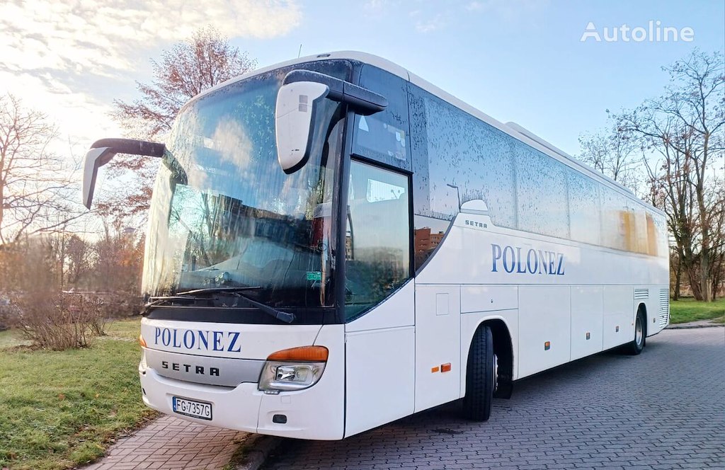 Setra 416 GT-HD/2 turistički autobus