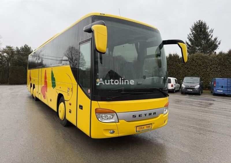 Setra 416 GTHD turistički autobus