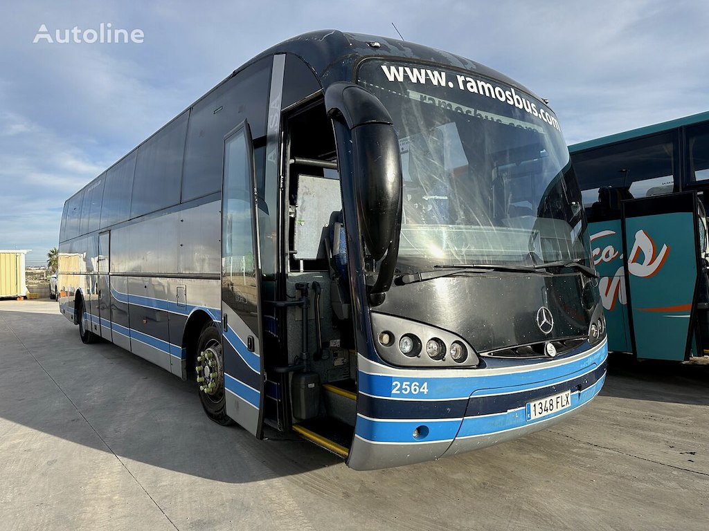 Mercedes-Benz OC500 SIDERAL turistički autobus