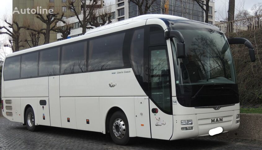 MAN Lion's Coach turistički autobus