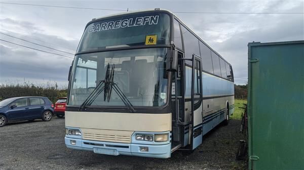 Volvo Caetano Algarve turistički autobus