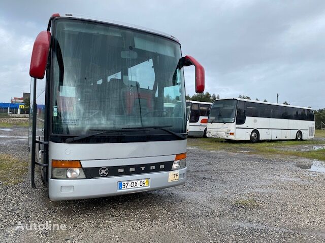 Setra S315 GT HD turistički autobus