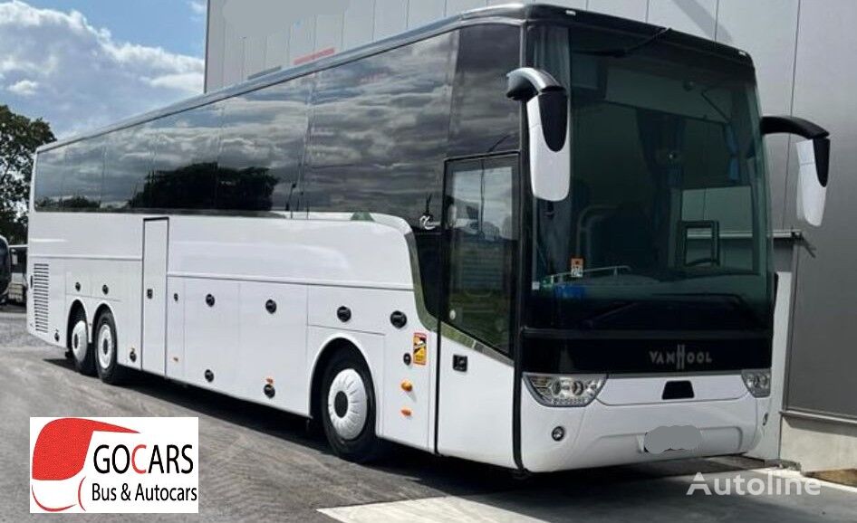 Van Hool tx 17 turistički autobus