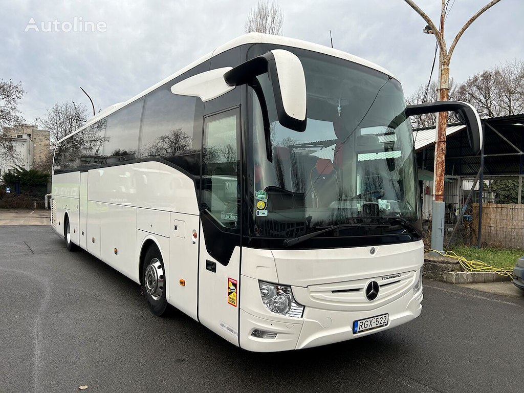 Mercedes-Benz Tourismo 16RHD M/2 turistički autobus