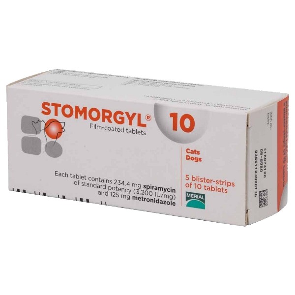 Stomorgyl 10 – cena za 1 tabletu dostupno u prodavnici