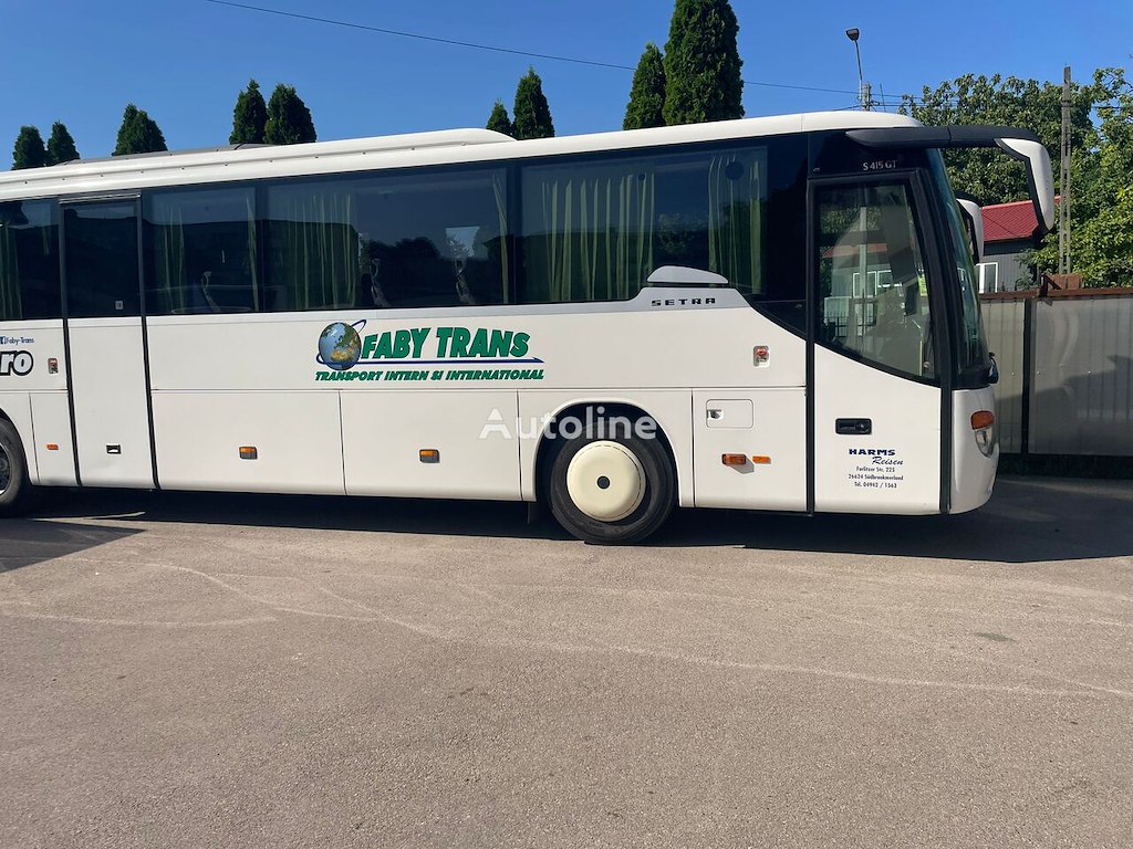 Setra 415 GT turistički autobus