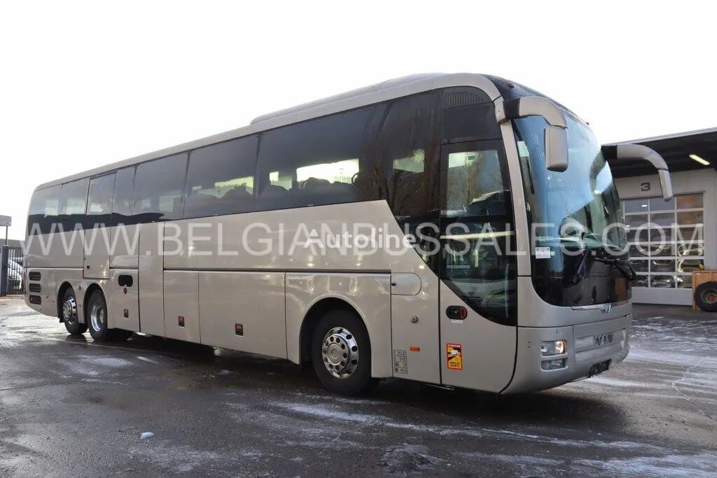 MAN Lion's Coach L / R08 / 3 point seatbelts turistički autobus