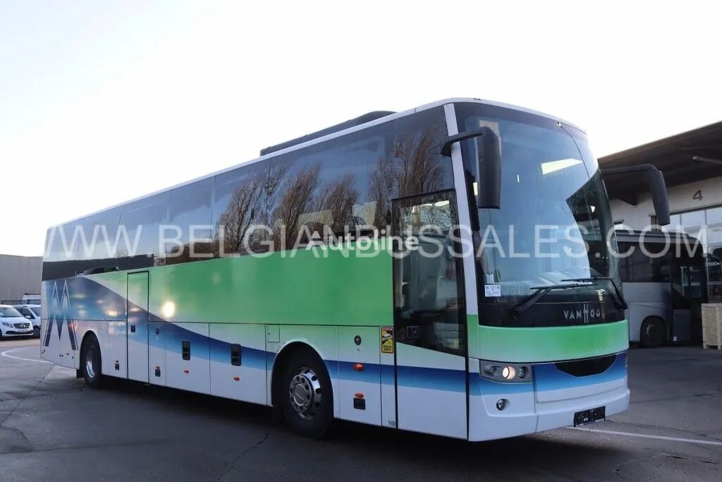 Van Hool EX 16M / Tourismo / Acron / 13.3m / Euro 6 turistički autobus