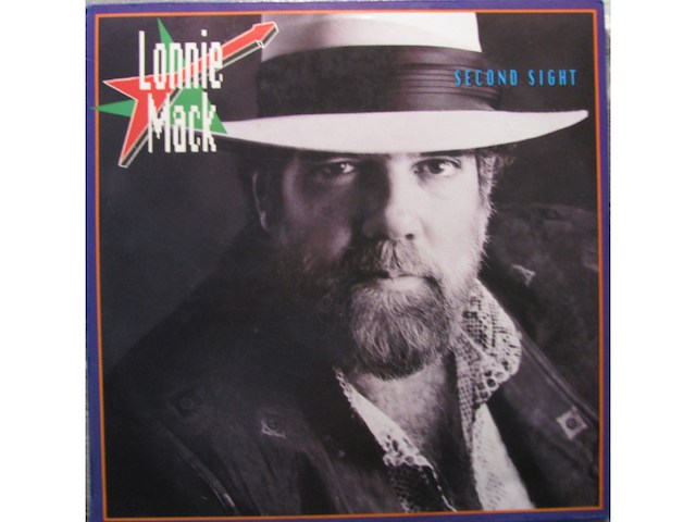 Lonnie Mack - Second sight