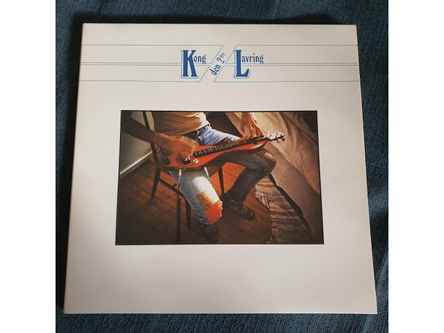 Kong Lavring – Den 2den