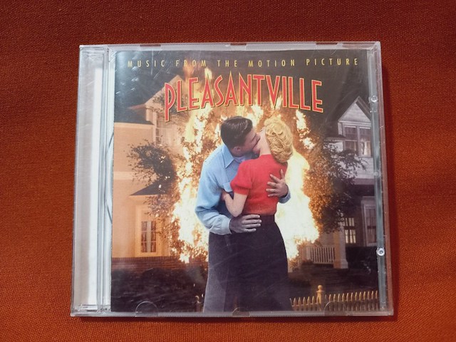 Music From The Motion Picture Pleasantville