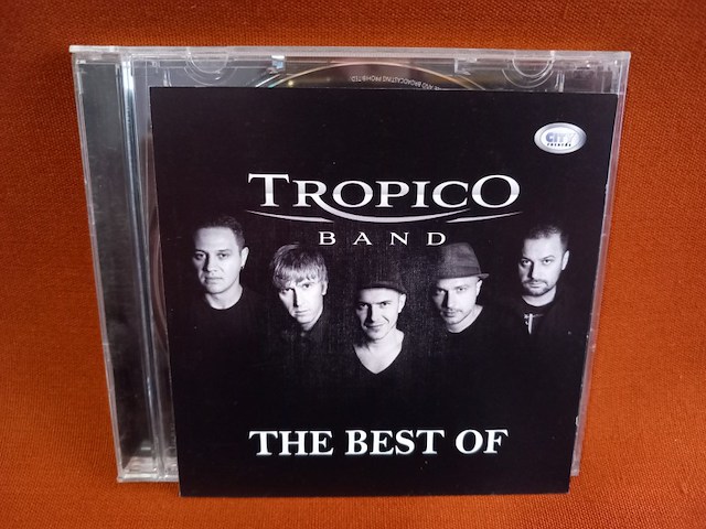 Tropico Band - The Best Of