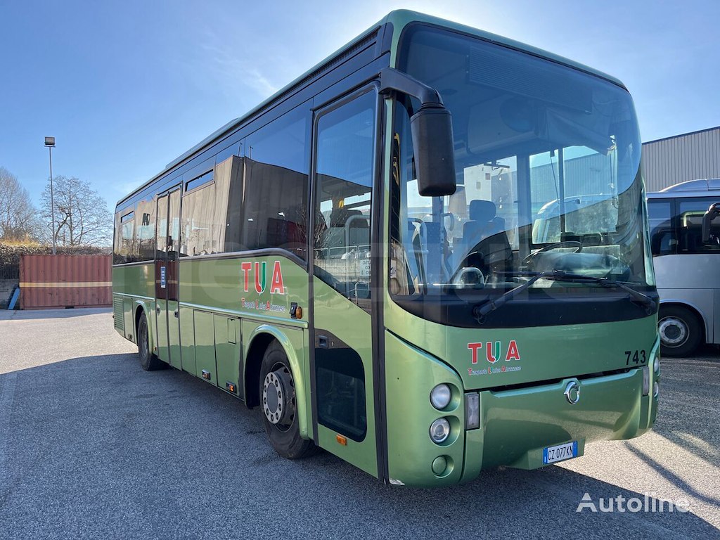 Prodaje se IVECO Irisbus France prigradski autobus na aukciji