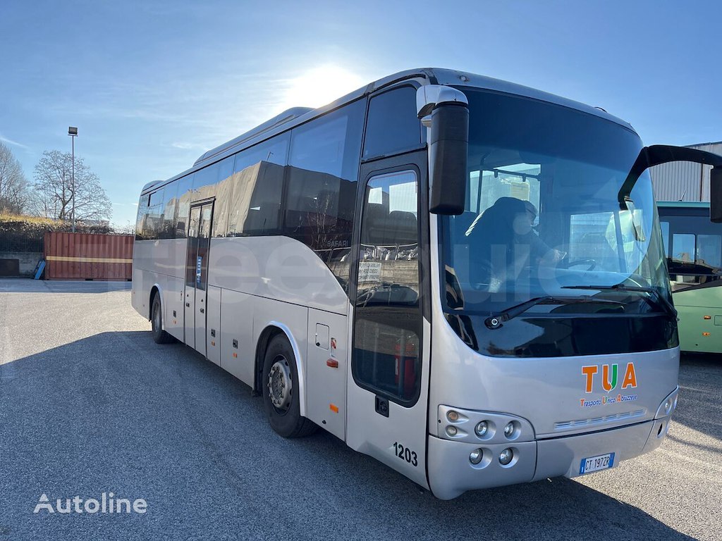 Prodaje se Temsa Safari prigradski autobus na aukciji