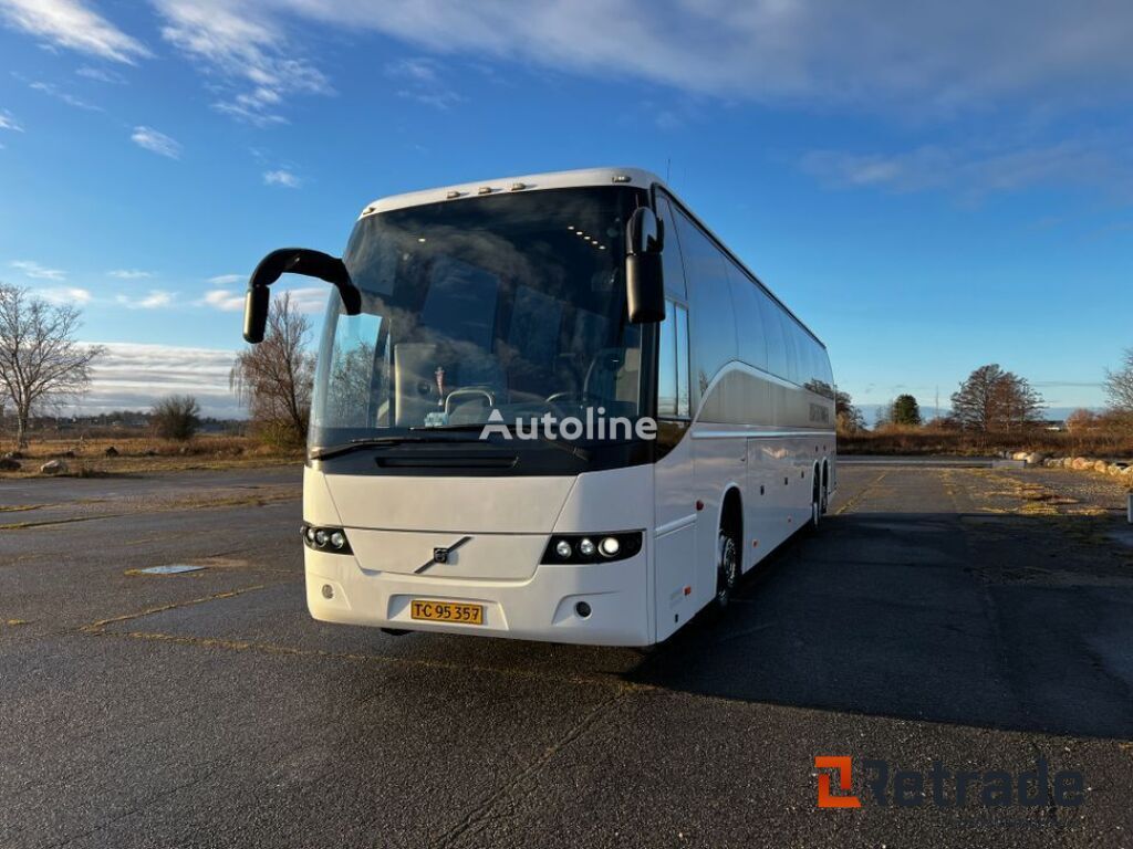 Prodaje se Volvo B12 prigradski autobus na aukciji