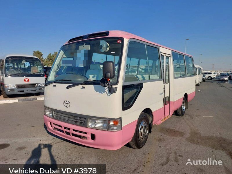 Toyota COASTER prigradski autobus