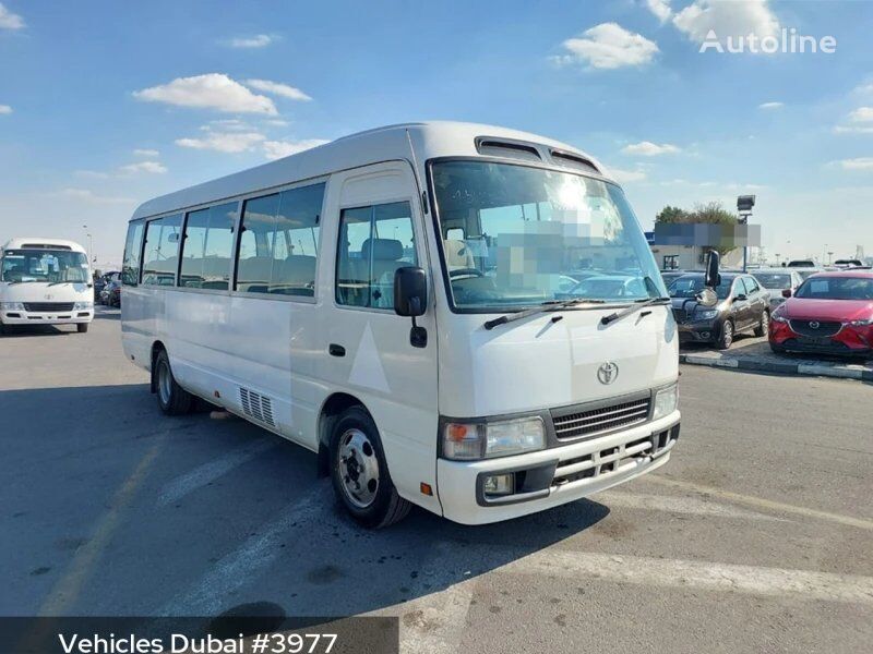 Toyota COASTER prigradski autobus